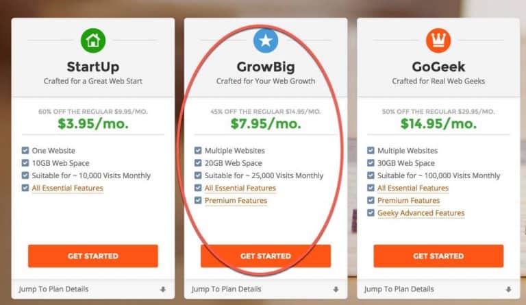 How to Start A Blog On SiteGround (With Video)