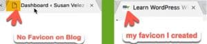 Create A Favicon For Your Blog - You're Doing It Wrong