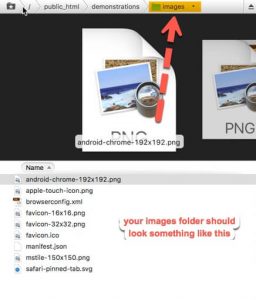 How To Upload A Custom Favicon To Genesis