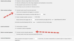6 Crucial Blog Configurations Before You Start Blogging