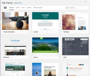 3 Different Ways to Install a WordPress Theme