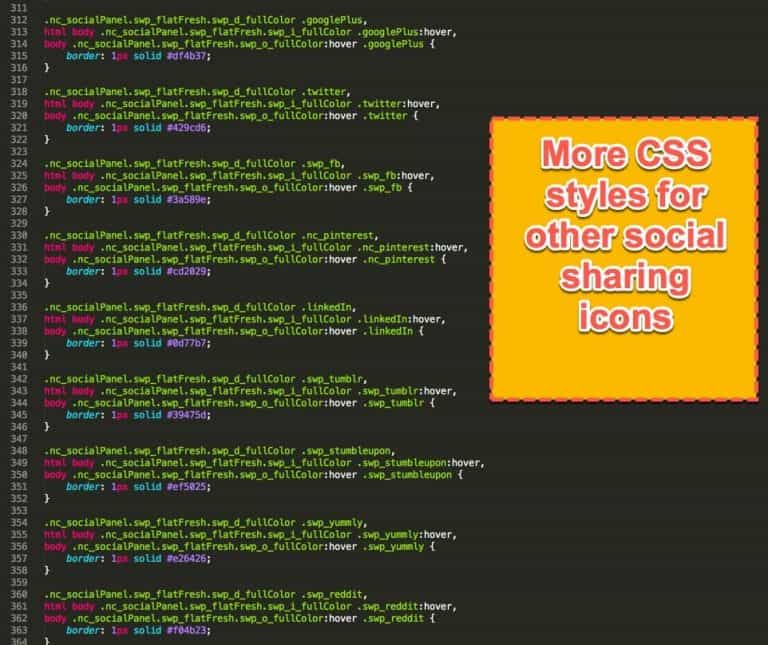 Social Warfare Plugin Why I Use It, Set Up and Customization Tips