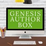 Style Your WordPress Footer Credits On The Centric Pro Theme