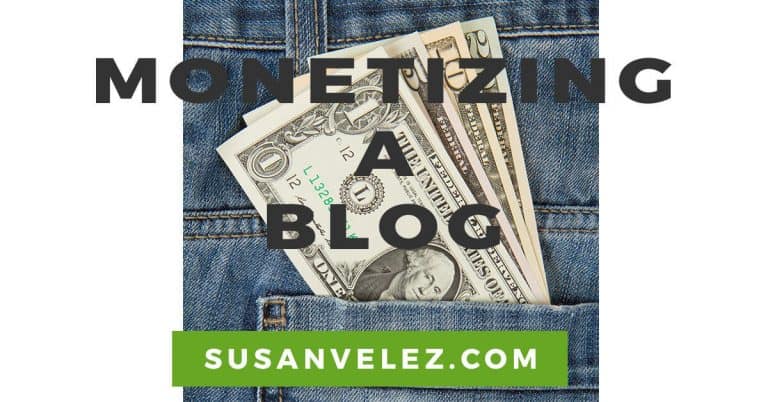 How To Monetize A Blog - 5 Simple Methods Discussed