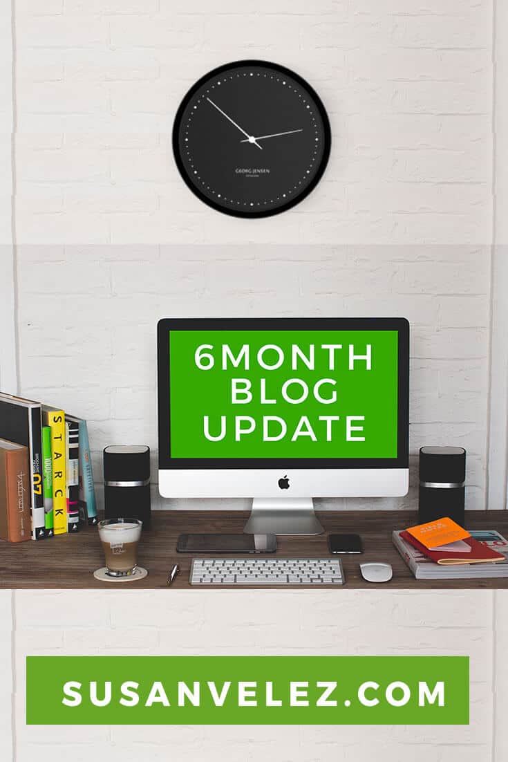 Wait Till You See My 6 Month Blog Update and Improved Growth
