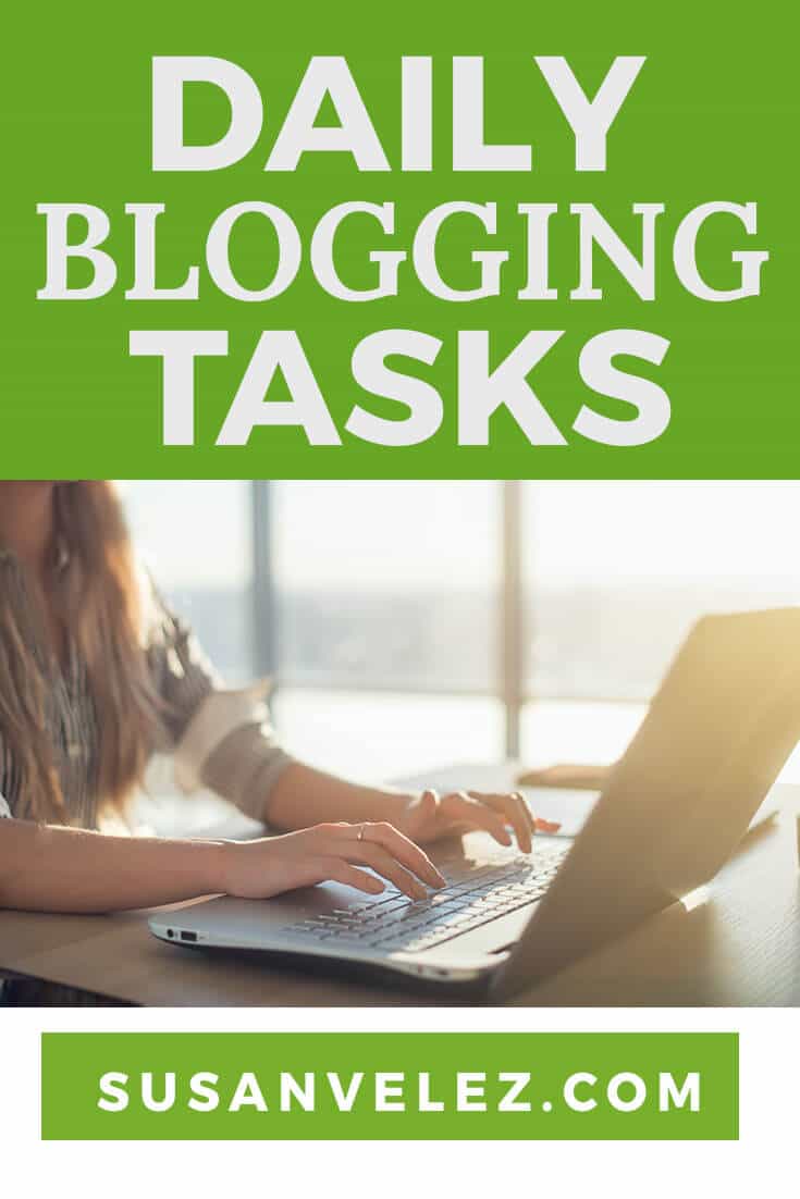 Daily Blogging Tasks That Are Responsible For My Growth