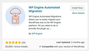 How to Migrate A WordPress Blog To WP Engine