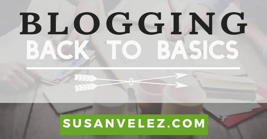 The Blog Basics You Need to Know To Succeed