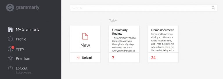 Grammarly Review 2018 - My Experience and Quick WalkThru