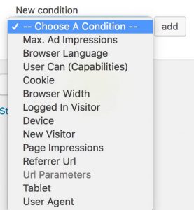 Advanced Ads Review WalkThru and Setting Up First Adsense Ad