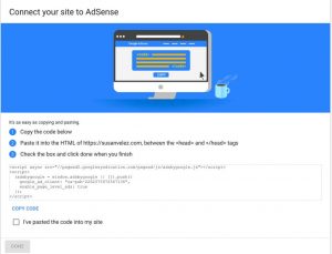 How to Sign Up For Google Adsense