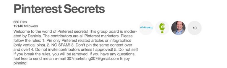 11 Amazing Pinterest Group Boards to Grow Your Blog