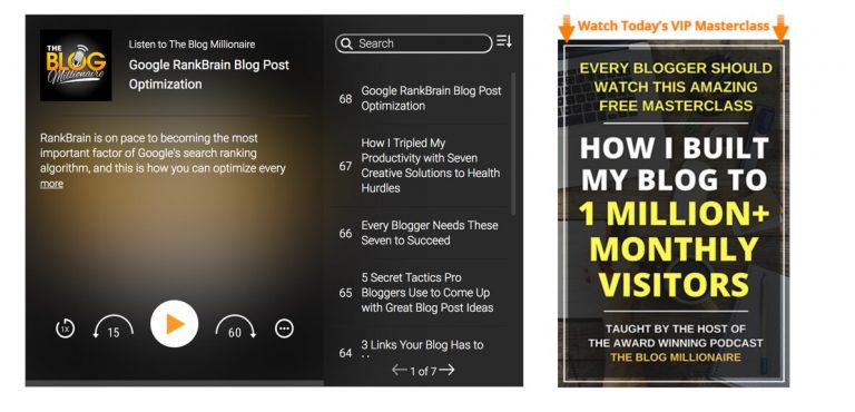 6 Best Podcasts of All Time That Will Help You Become A Better Blogger