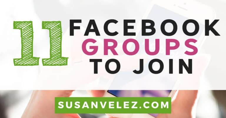 11 Facebook Groups to Join That Will Help New Bloggers