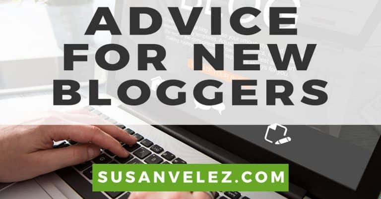 Advice for New Bloggers 2018 That Will Help You Keep Blogging