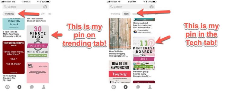 13 Pinterest Tips and Tricks You Should Know By Now