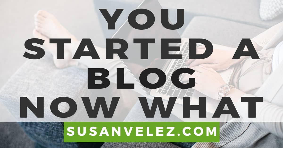 You Started A Blog Now Here Is How to Grow Your Blog