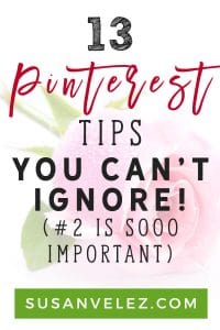 13 Pinterest Tips and Tricks You Should Know By Now