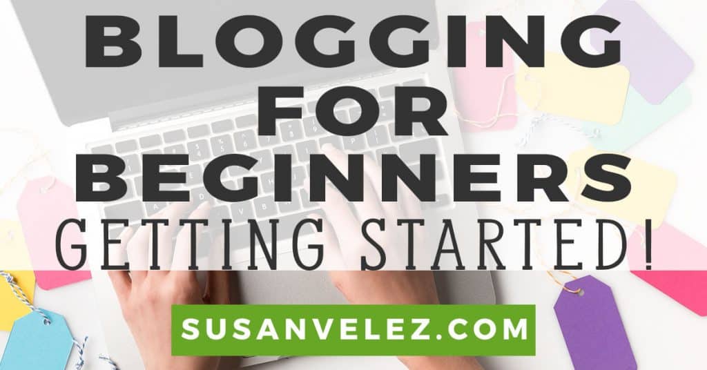 Blogging For Beginners What You Need to Know