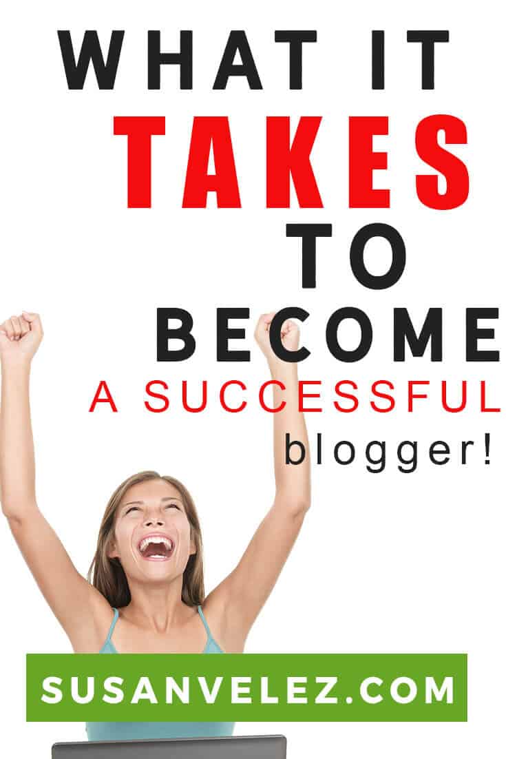 How to Become A Successful Blogger: A 17-Step Guide