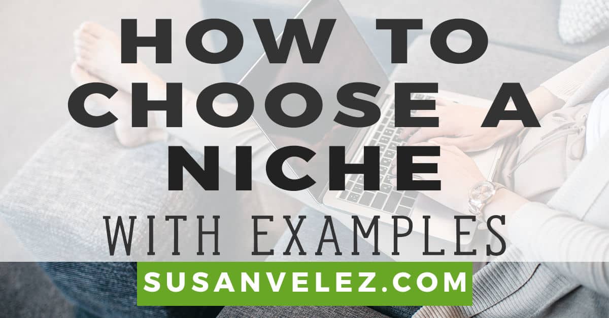 How to Find the Right Niche for Your Blog (With Examples)