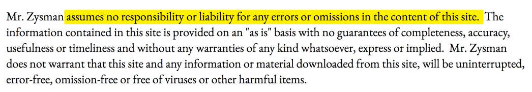 How to Write A Blog Disclaimer What You Need to Know