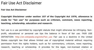 How to Write A Blog Disclaimer What You Need to Know