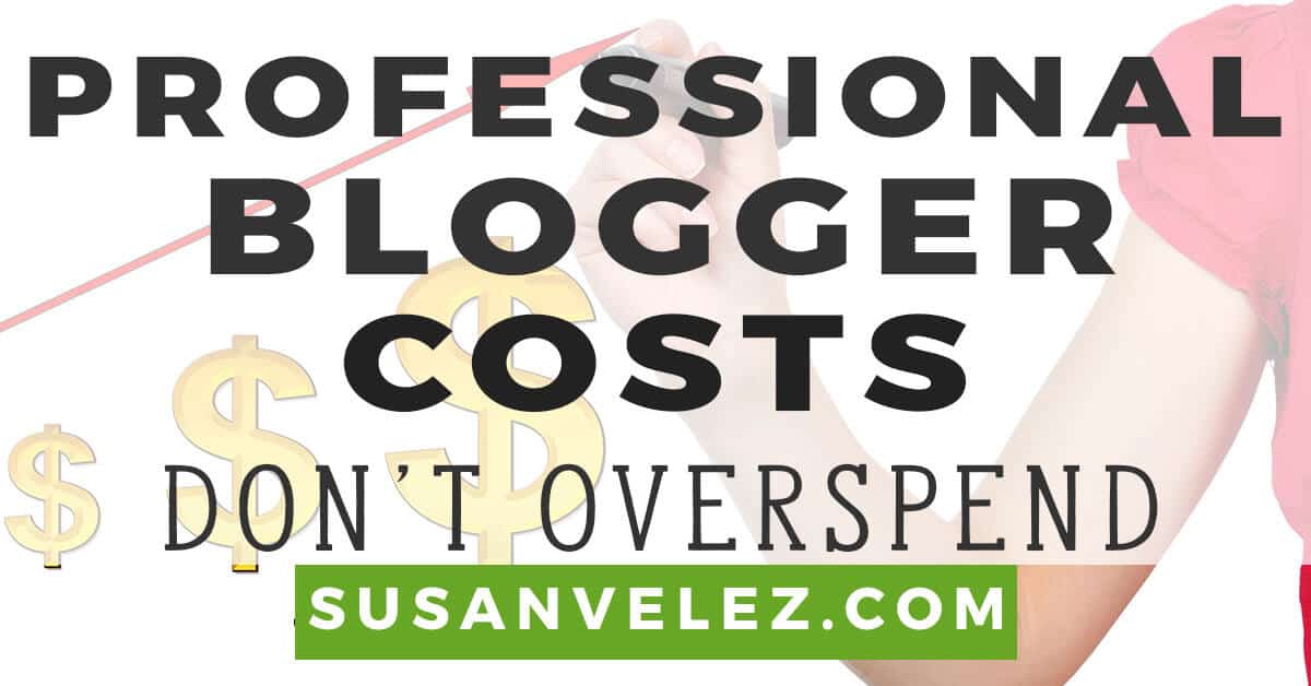 How Much Does It Cost to Start A Blog What You Need to Know