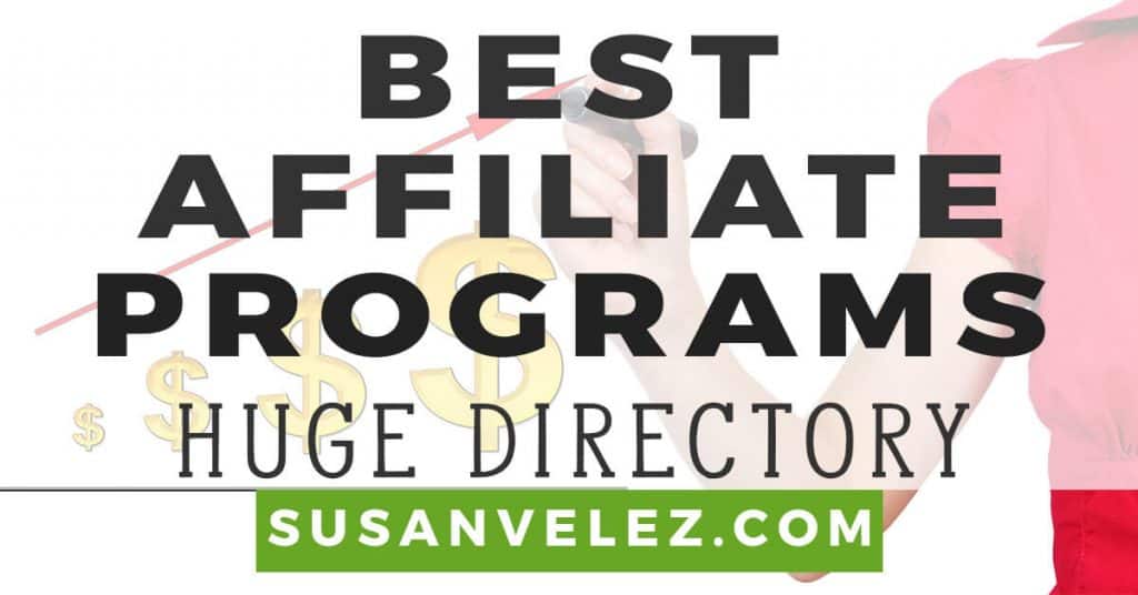 Best Affiliate Programs That Will Make You Money