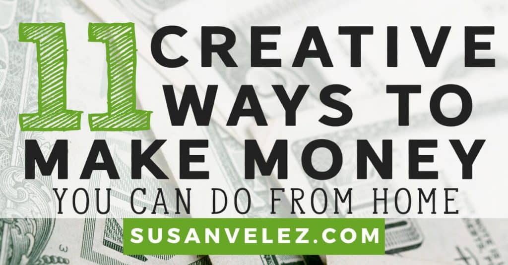 11 Creative Ways to Make Money With Your Computer