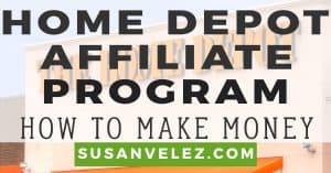 How to Make Money With the Home Depot Affiliate Program