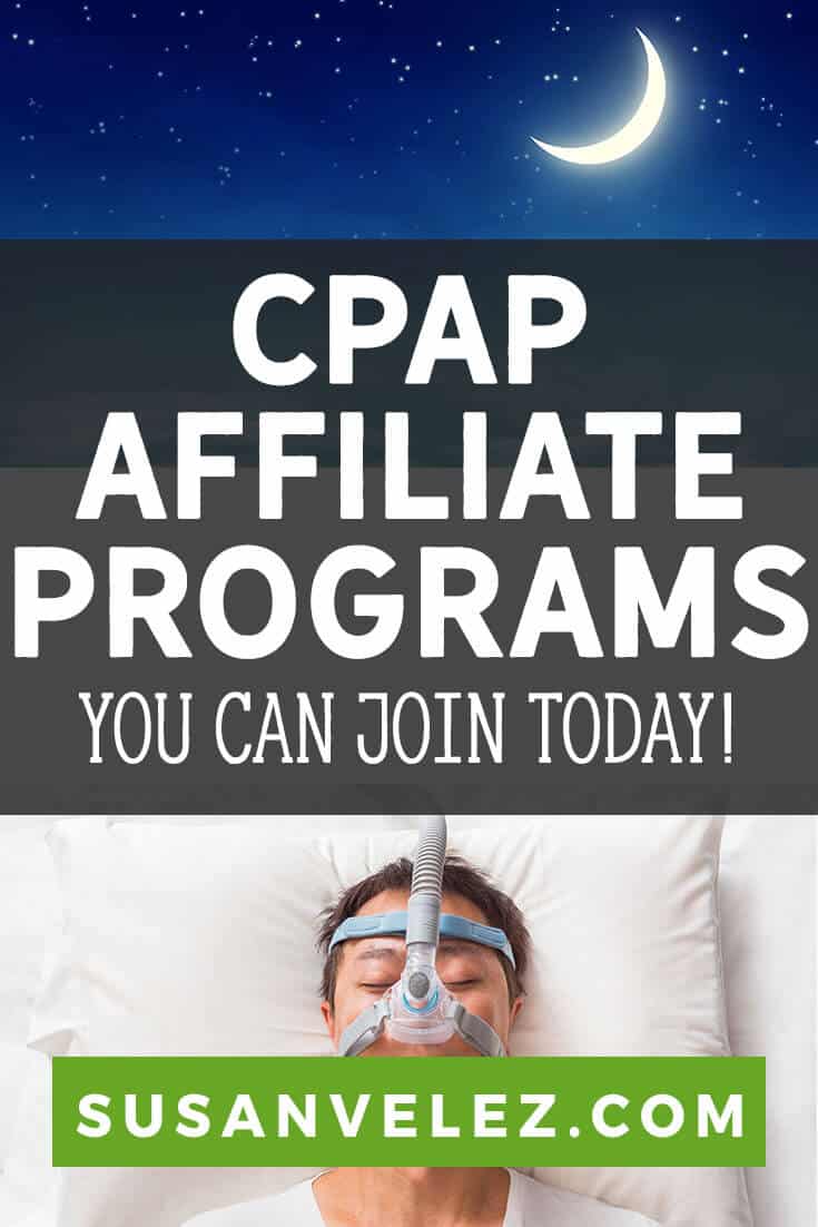5 Best CPAP Affiliate Programs That Will Make You Money