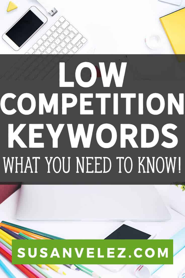 How to Find Low Competition Keywords You Can Rank Quickly