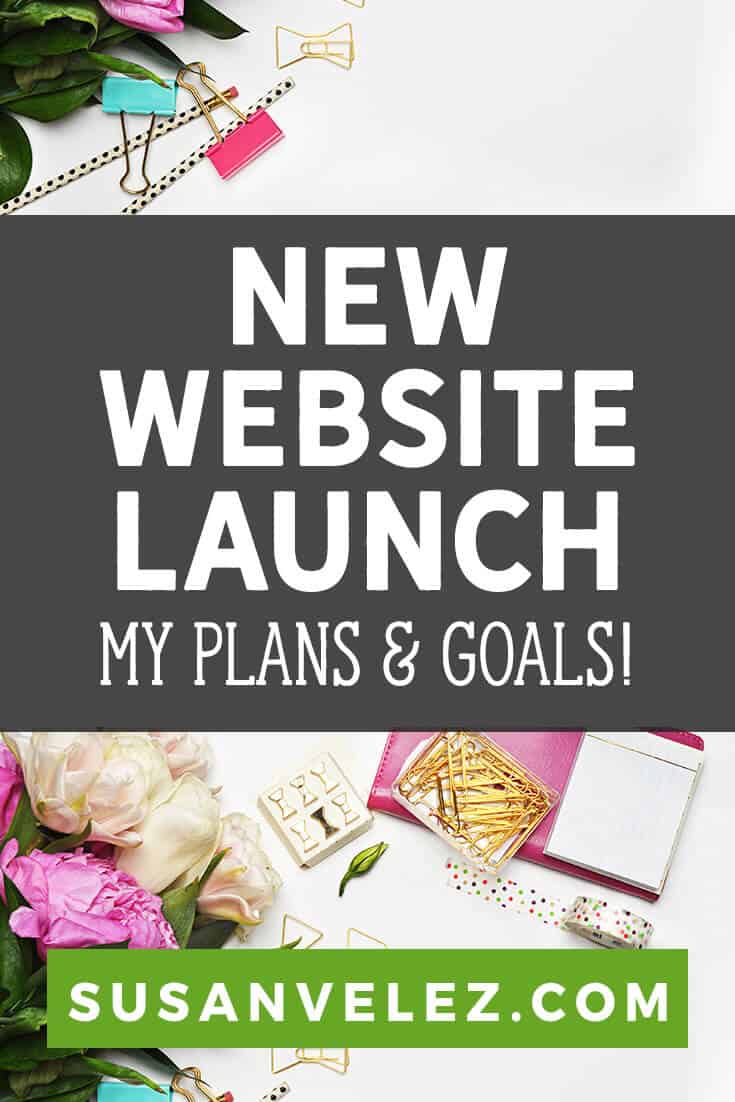 A Look At My New Website Launch and The Results So Far